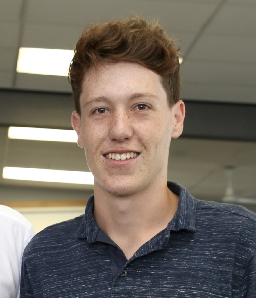 Blake Nicholson - New Zealand Youth Choir