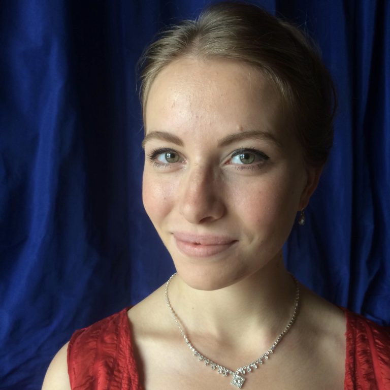 Alexandra Margaret Alice Woodhouse Appleby - New Zealand Youth Choir