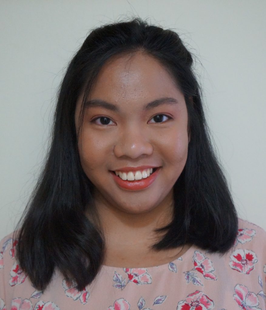 Althea Tarrosa - New Zealand Youth Choir