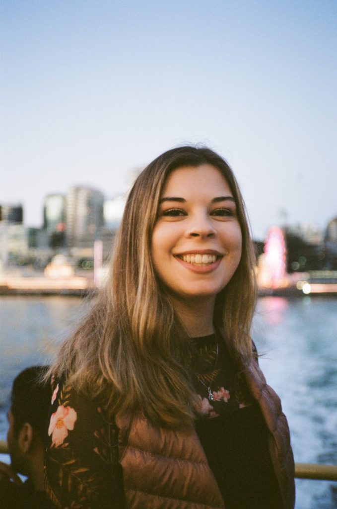 Libby Grace Montgomery - New Zealand Youth Choir