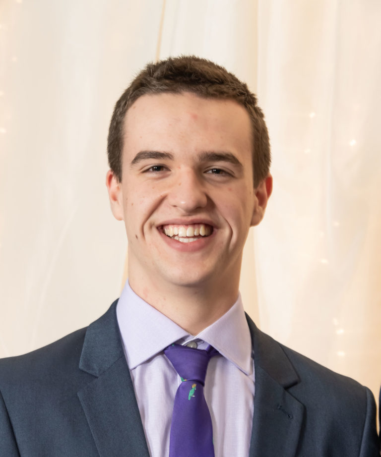 Miles Timmis - New Zealand Youth Choir