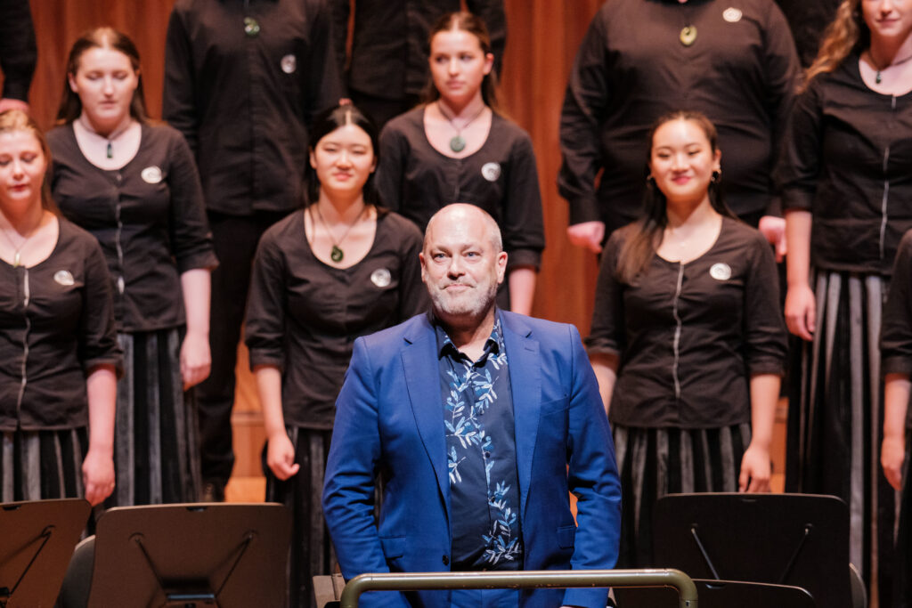NZ Youth Choir Programme - New Zealand Youth Choir
