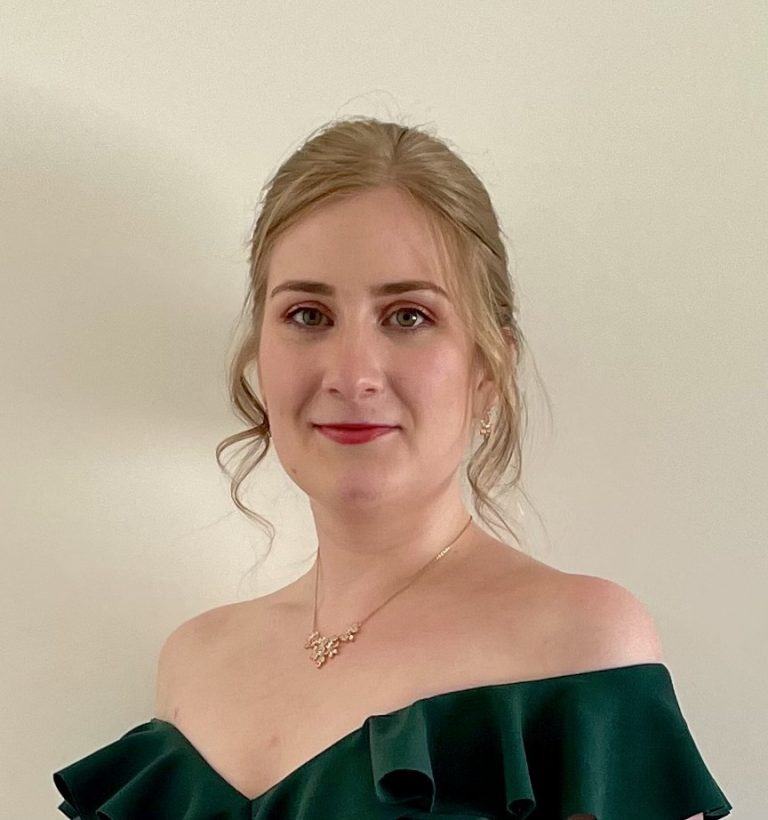 Courtney Hickmott - New Zealand Youth Choir